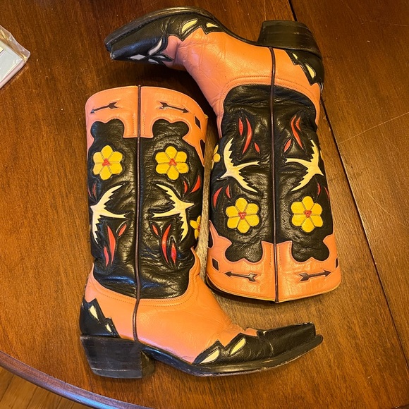 Old Gringo | Shoes | Vintage Old Gringo Boots | Poshmark